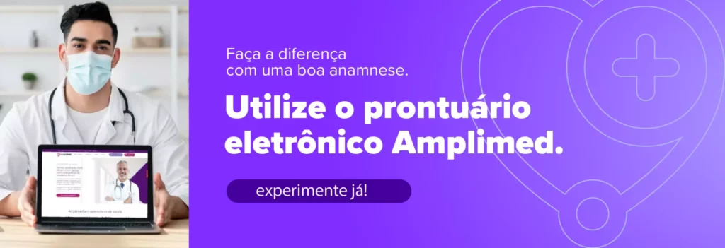 Anamnese psicológica: entenda como fazer | Amplimed